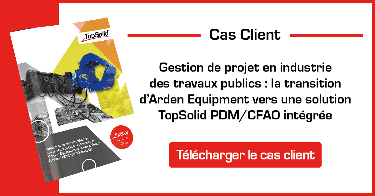 Cas client Arden Equipment
